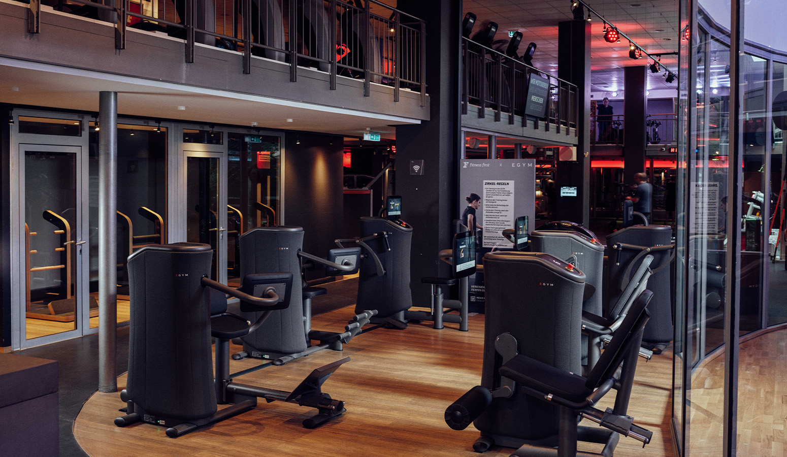 EGYM Success Story | EGYM Success Story: Fitness First setzt auf Digitalisierung